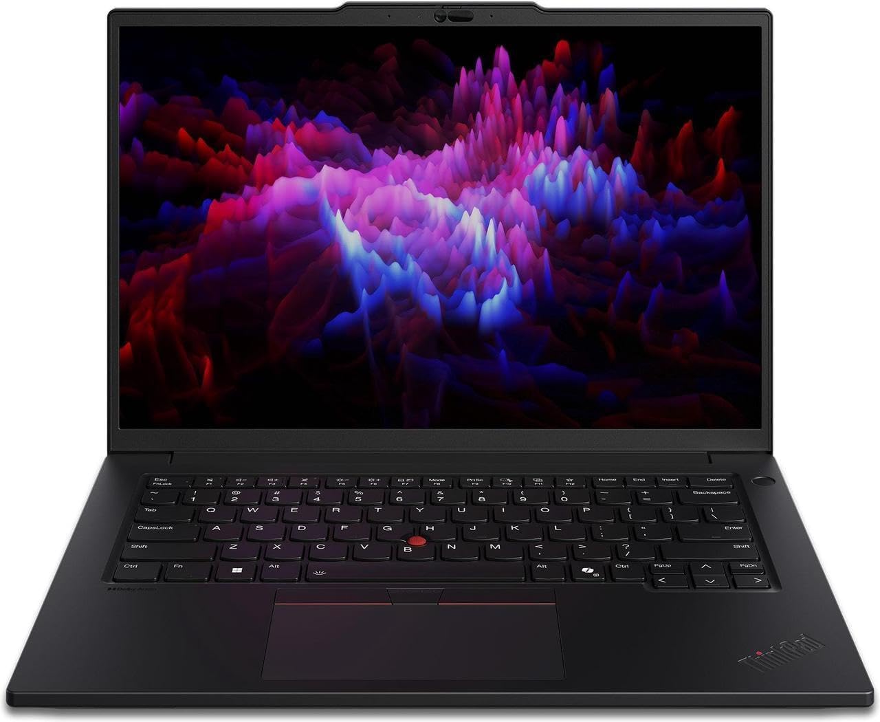 Amazon.com: Lenovo ThinkPad P16s Gen 3 Intel Core Ultra 7 155H, 16C, 16 ...