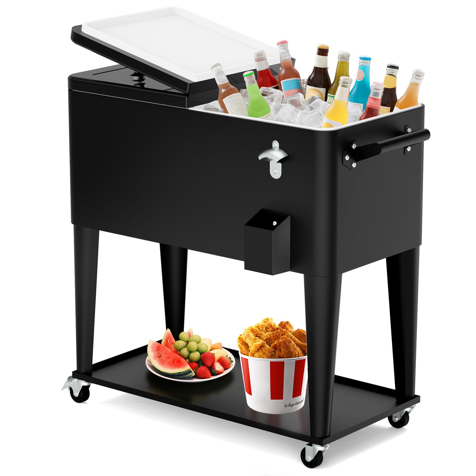 7 Best Ice Retention Coolers With Built-In Bottle Openers