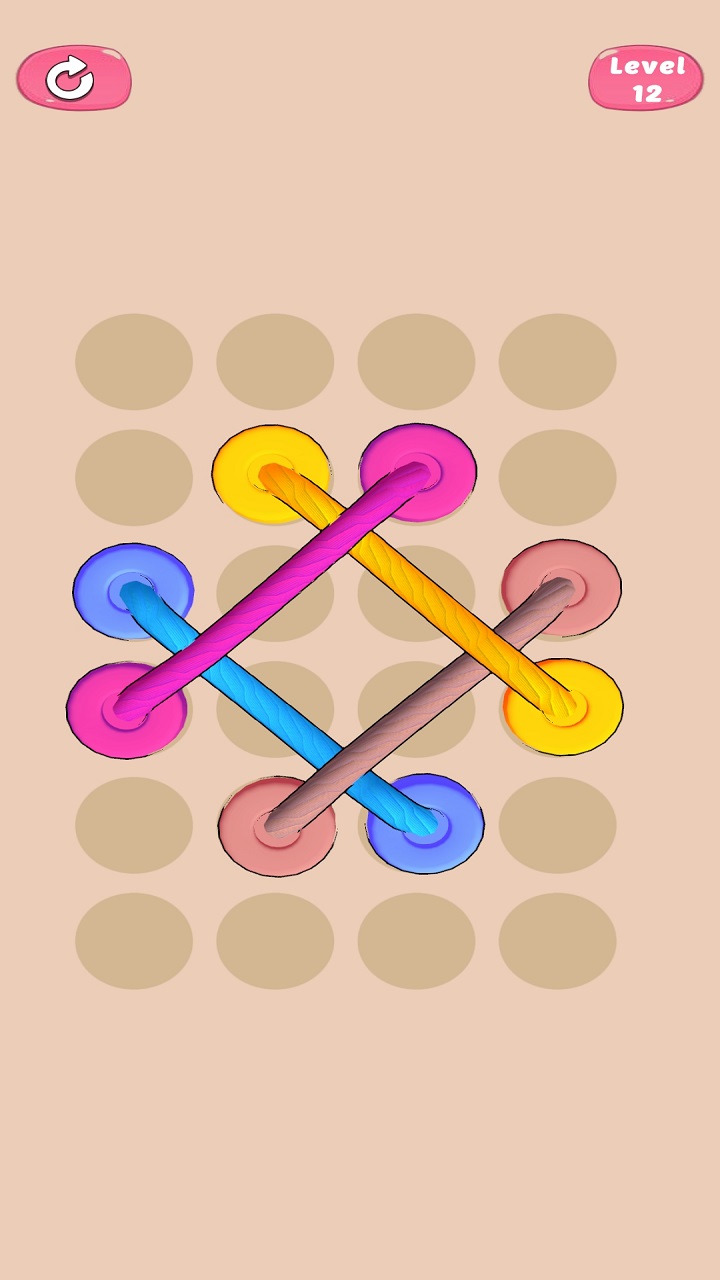 Tangle Knot 3D - App on Amazon Appstore