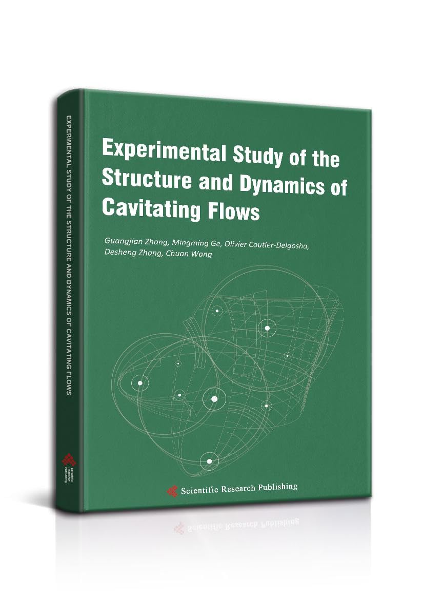 Experimental Study of the Structure and Dynamics of Cavitating Flows ...