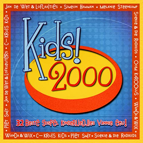 Amazon Music - Kids! 2000の32 Beste Kinderliedjies Van Die Eeu! - Amazon ...