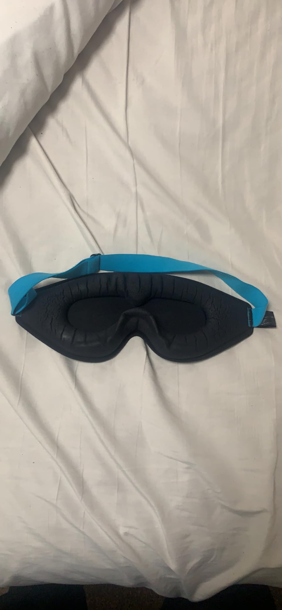 MyHalos 100% Blackout Sleep Masks for Women & Men - Zero Eye Pressure ...
