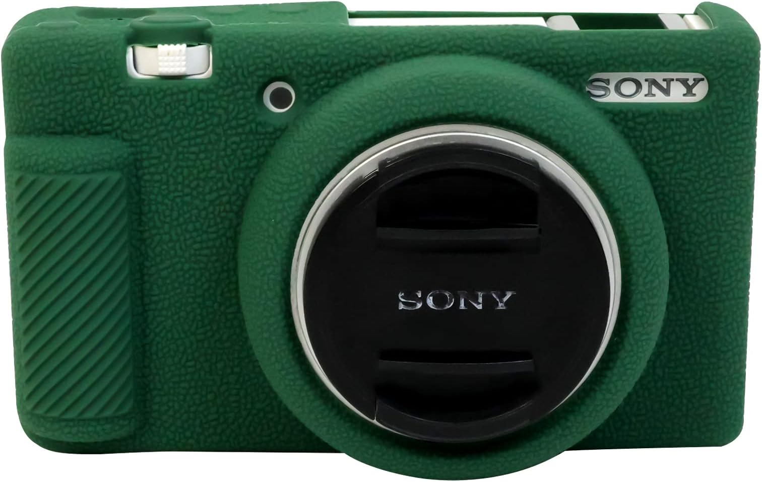 Amazon.com : Easy Hood ZV-E10 Camera Case, Soft Silicone Rubber ...