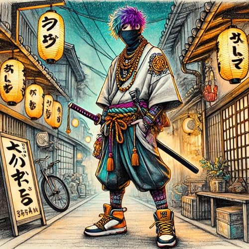 Amazon MusicでSamurai_Work_TunesのStreets of Joyを再生する