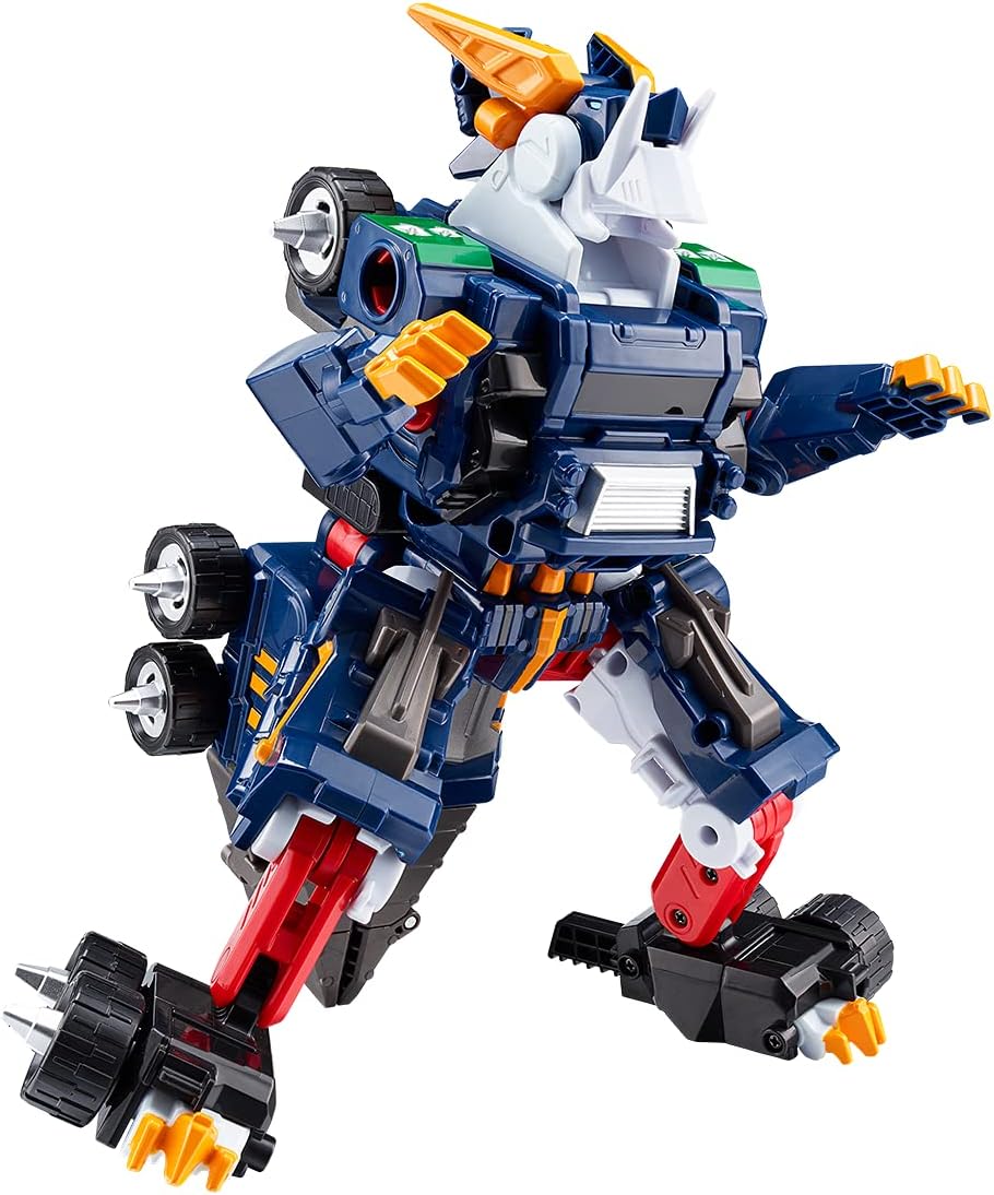 Amazon.com: TOBOT GD Ultra Commander, Youngtoys Transforming ...