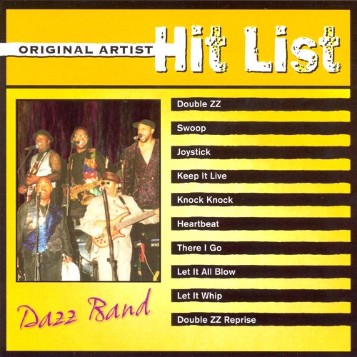 Amazon.com: Original Artist Hit List: Dazz Band (Rerecorded) : Dazz ...