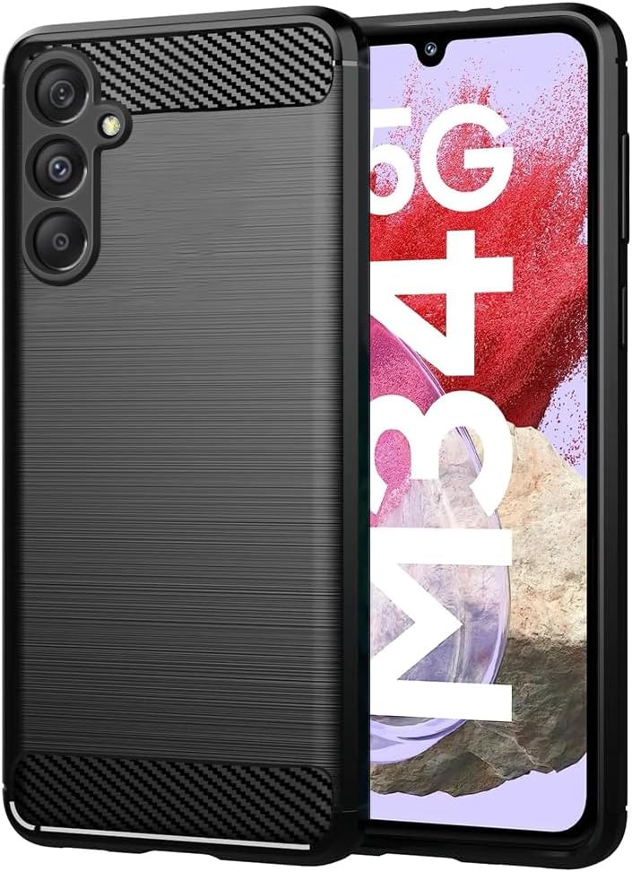 TheGiftKart TPU Rugged Shockproof Back Cover Case | Total Camera Protection | Anti-Fingerprint ...