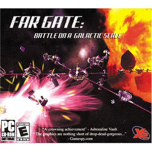 Amazon.com: Far Gate : Video Games