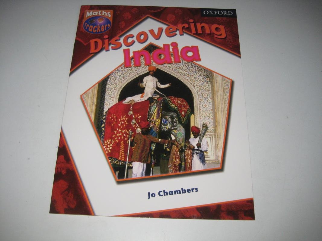 Maths Trackers: Parrot Tracks: Book 4: Chambers, Jo, Broadbent, Paul ...