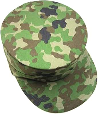 Amazon | 【帽子】自衛隊 迷彩作業帽（JGSDF Work Cap） (3号（約56cm）) | キャップ 通販