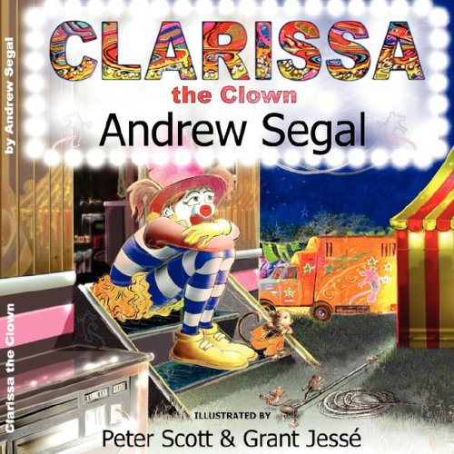 Clarissa the Clown (Andrew Segal's Village Folk): Amazon.co.uk: Segal ...