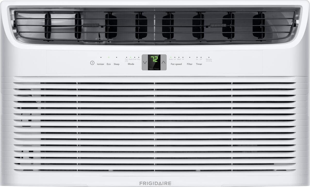 Amazon.com: Frigidaire FHTC142WA2 Wall Air Conditioner 14000 Cooling ...