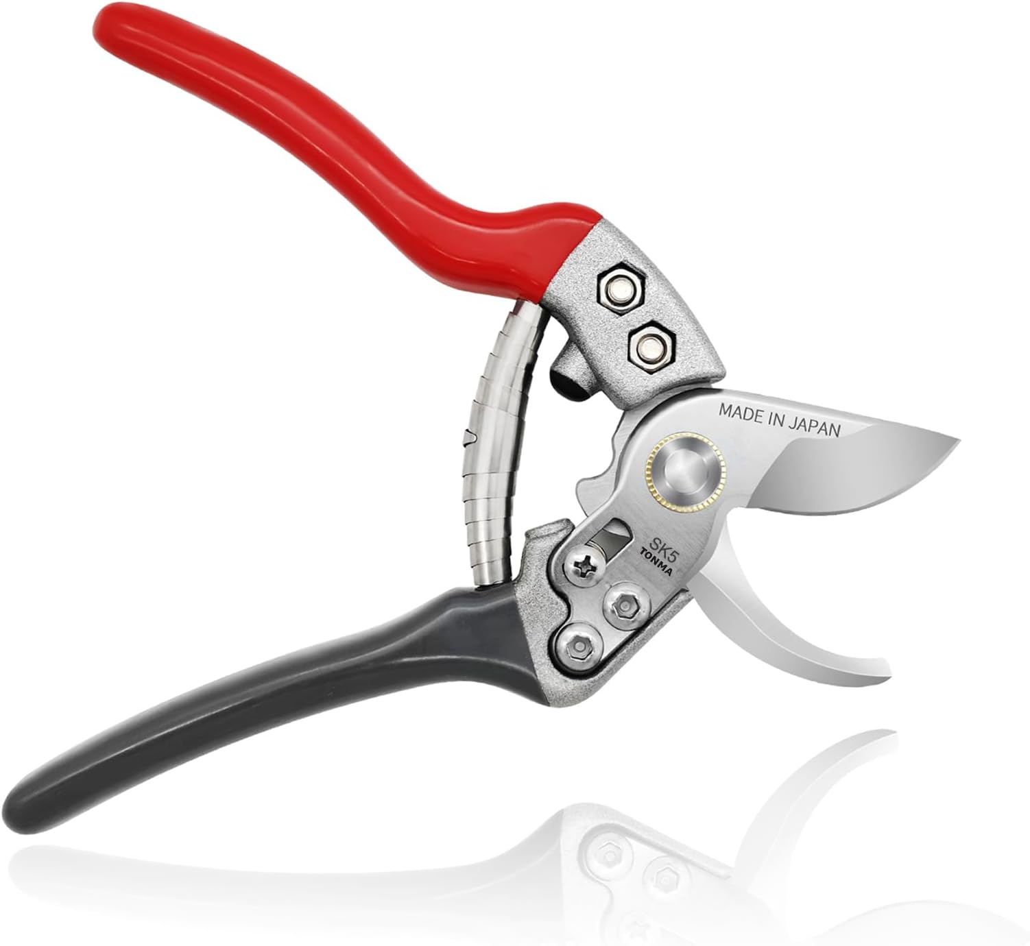 Amazon.com : Samurai 8 1/2" Bypass Pruner Shear/Secateurs KS-4T Made in ...