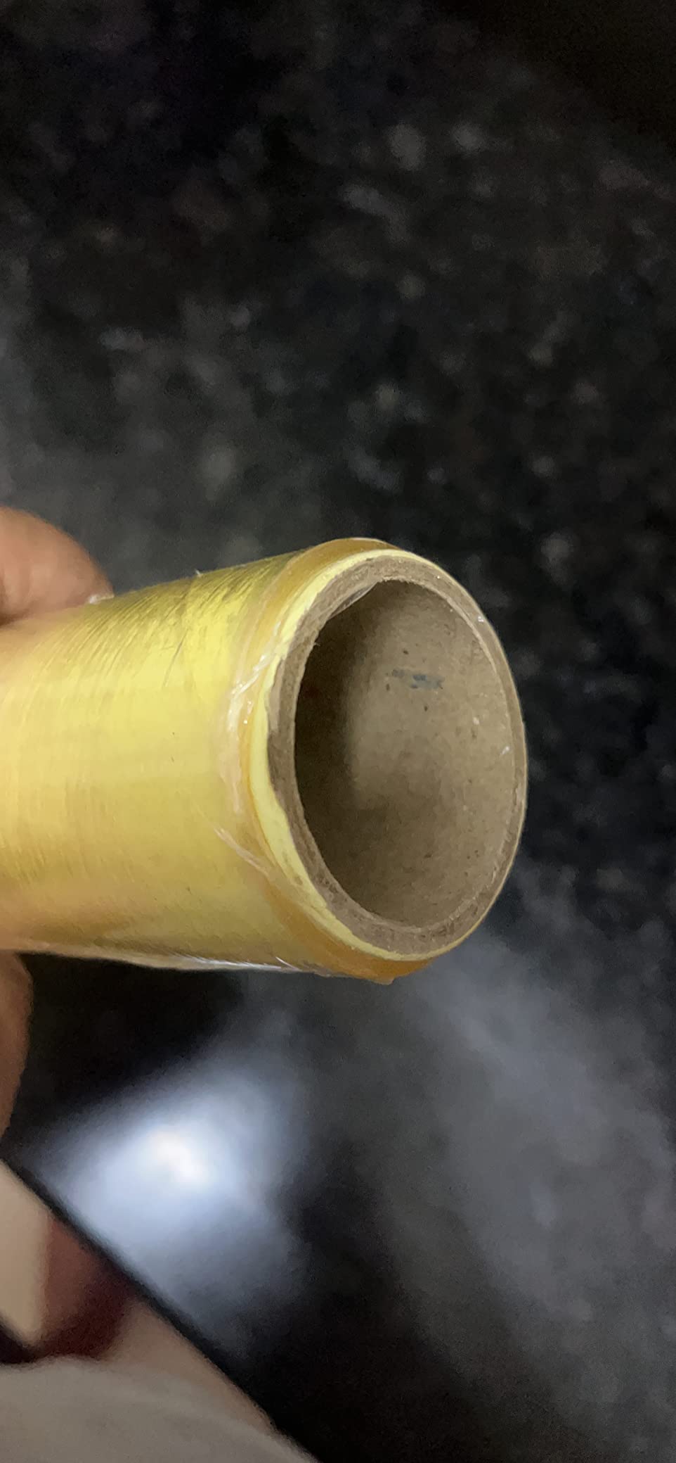 Buy EcoPack Eco Friendly Cling Bio Wrap (Biodegradable Cling Film Wrap ...