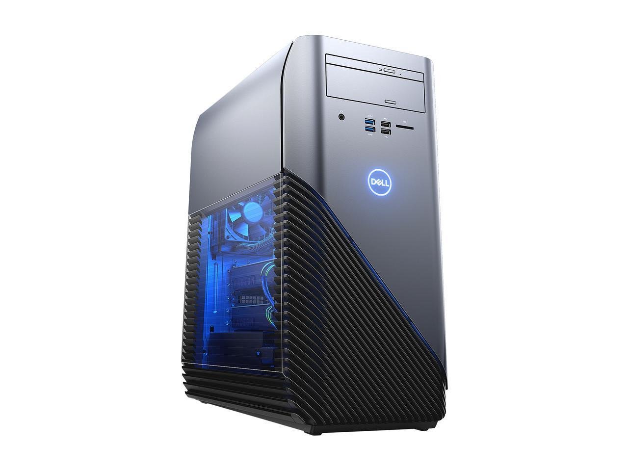2018 Premium Dell Inspiron 5675 Gaming Desktop Amd Ryzen 7 | Desertcart ...