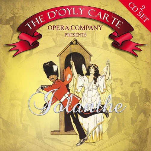 The D'Oyly Carte Opera Company, Gilbert & Sullivan, Isidore Godfrey ...