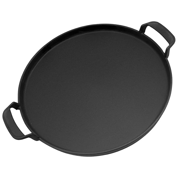 Buy WELL GRILL 30.5CM Round Barbecue Griddle Grate for Weber 7421 ...