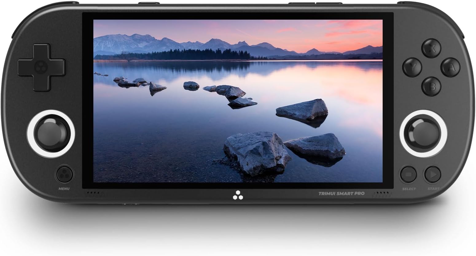 Amazon.com: ERYUE Console, X12 Plus 7 inch Video Game Console Built in ...