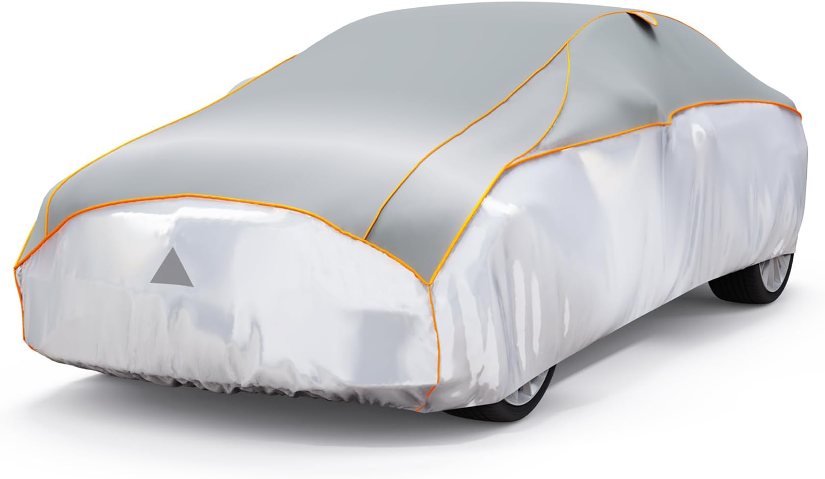 Amazon.com: Pulaim Anti-Hail Car Cover - 6 Layer Thickened, Summer Sun ...