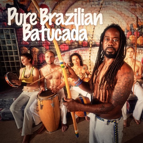 Play Pure Brazilian Batucada (Percussion Madness from Brazil) by Samba ...