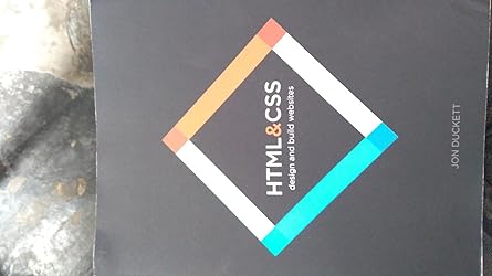 ***HTML and CSS: Design and Build Webs : Duckett, Jon: Amazon.in: Books