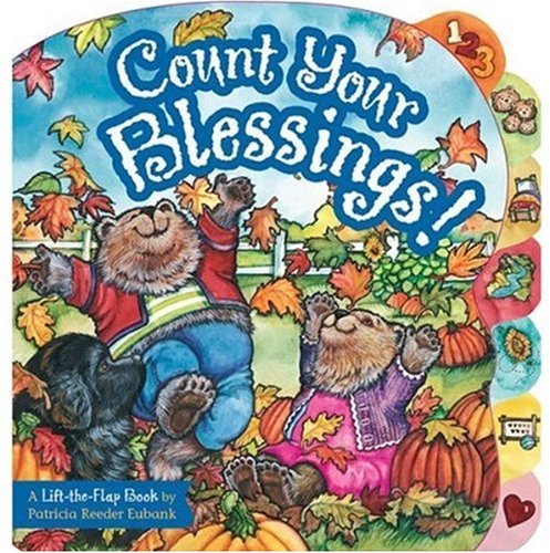 Count Your Blessings: Eubank, Patti Reeder: 9780824965440: Amazon.com ...