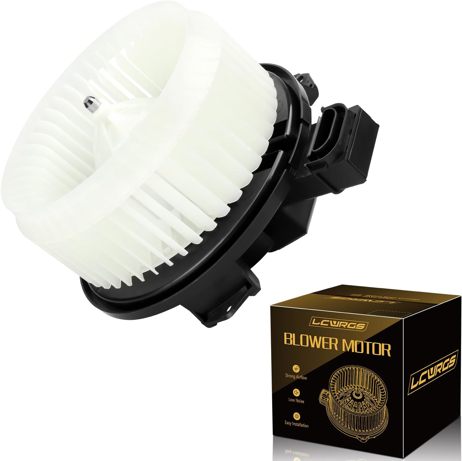 Amazon.com: HVAC Blower Motor with Fan Fits for 2003 2004 2005 2006 ...