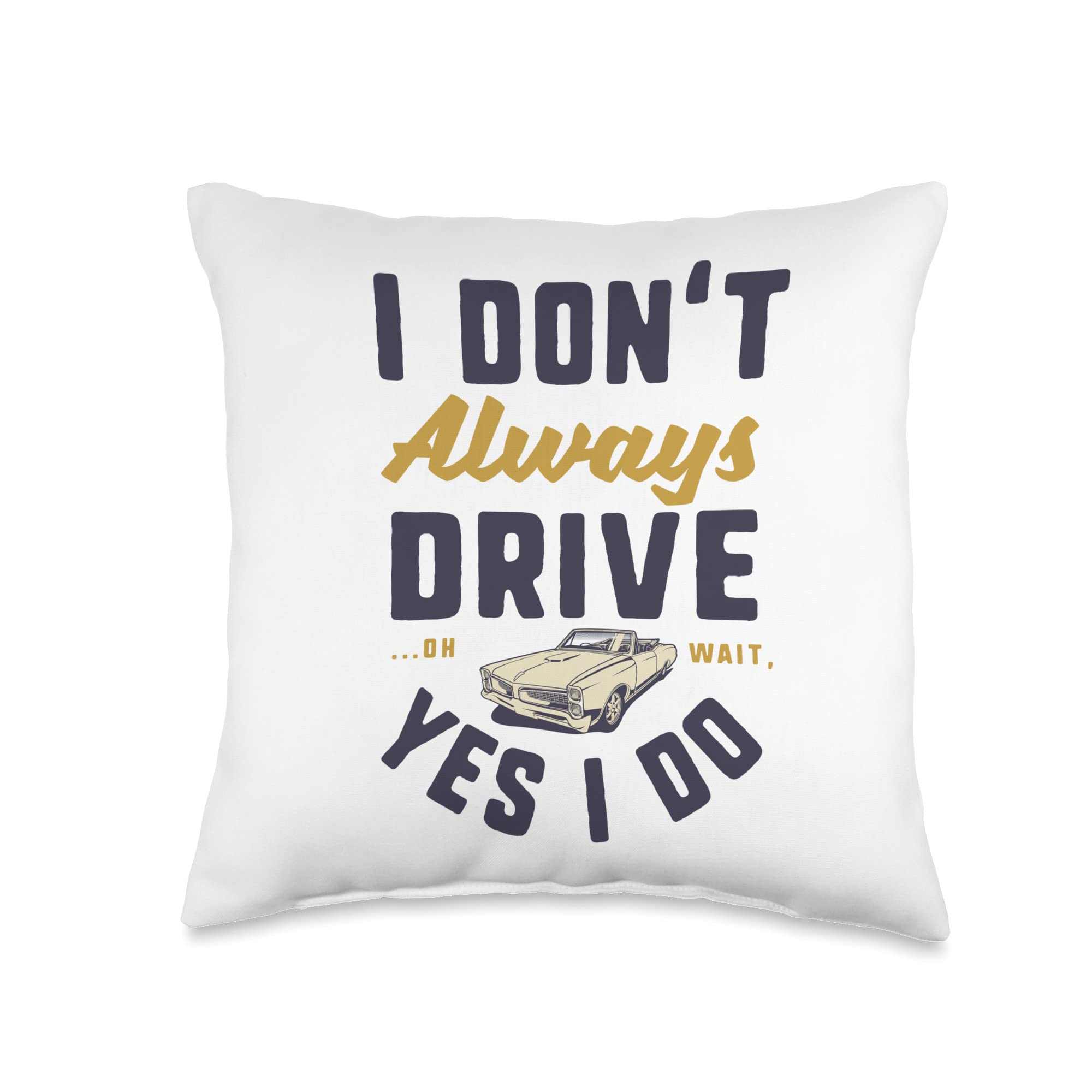 Always Fun Driving