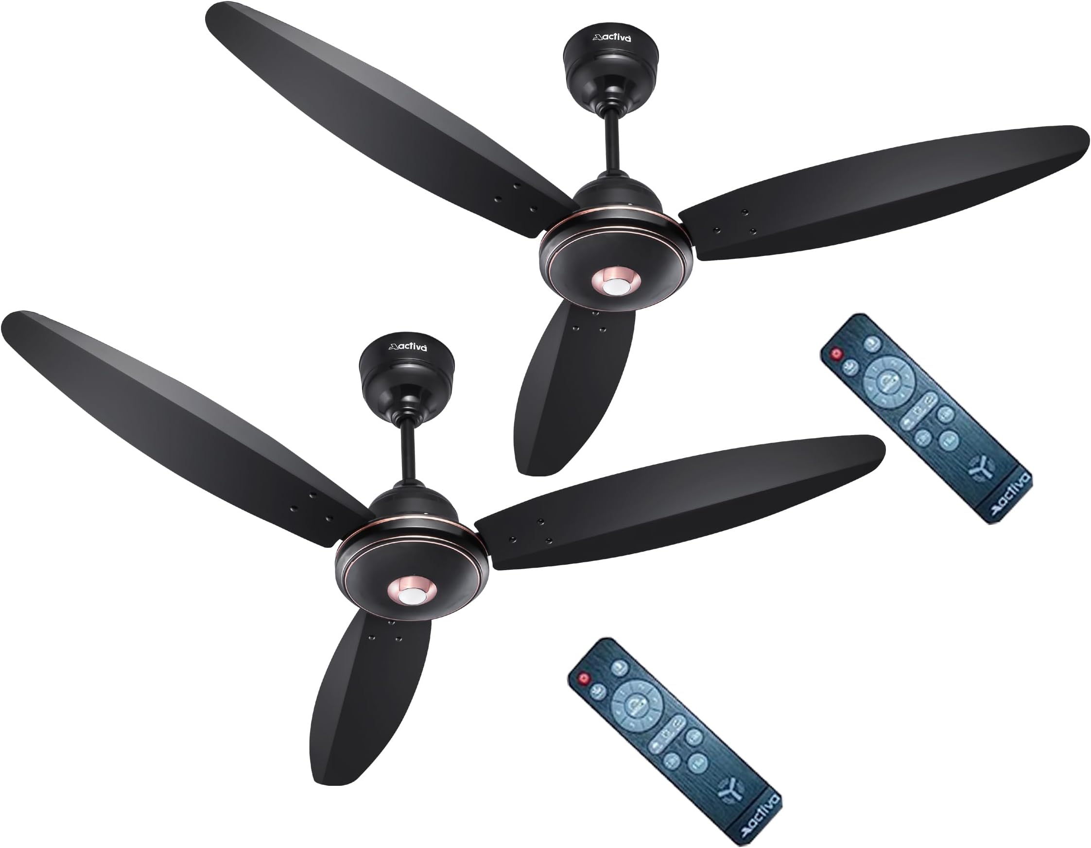 Buy HAVAI Spinel BLDC Ceiling Fan - 3 Blades - 28W, 1200mm Blade with ...
