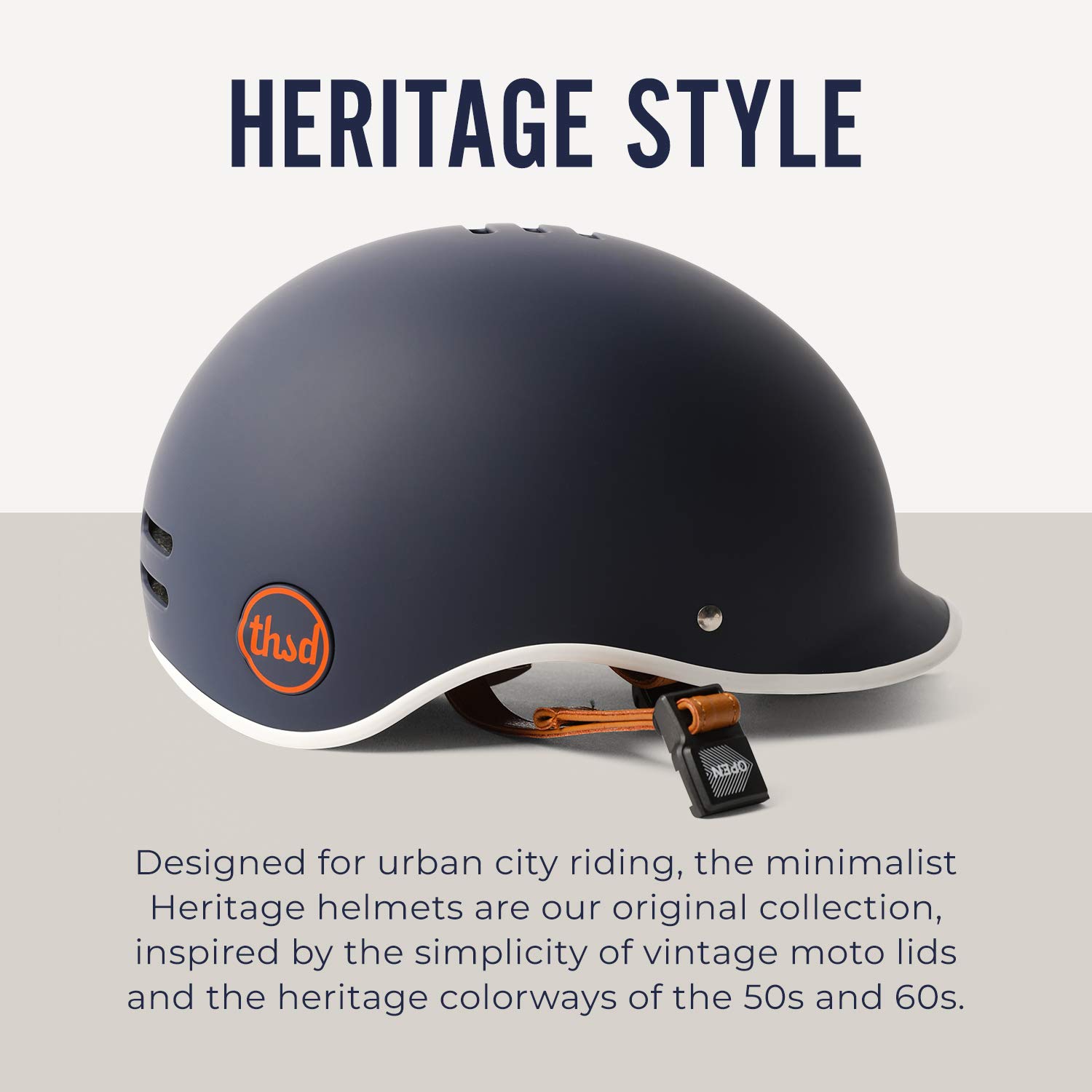Snapklik.com : Thousand Adult Bike Helmet The Original Low Profile ...