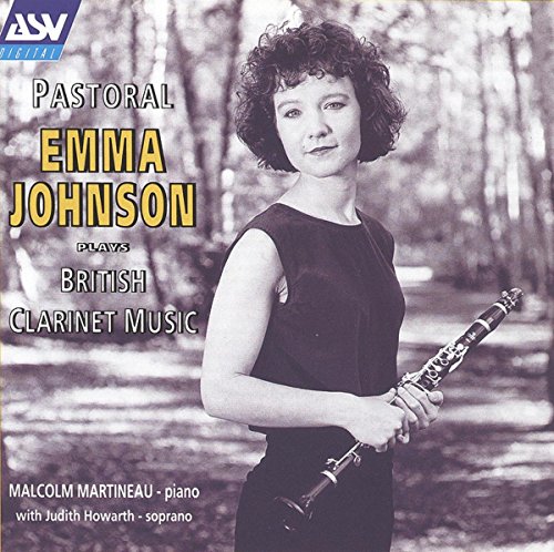 Play Pastoral - British Clarinet Music by Emma Johnson, Judith Howarth ...