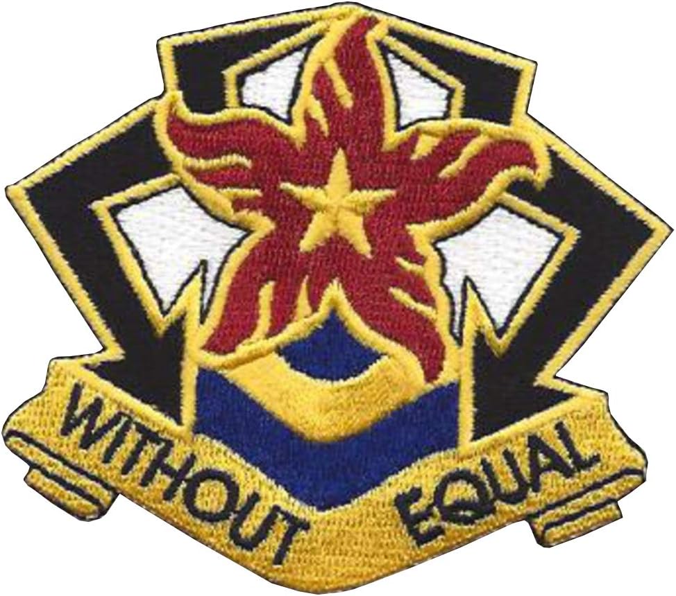 Amazon.com: 184th Ordnance Battalion Patch : Clothing, Shoes & Jewelry