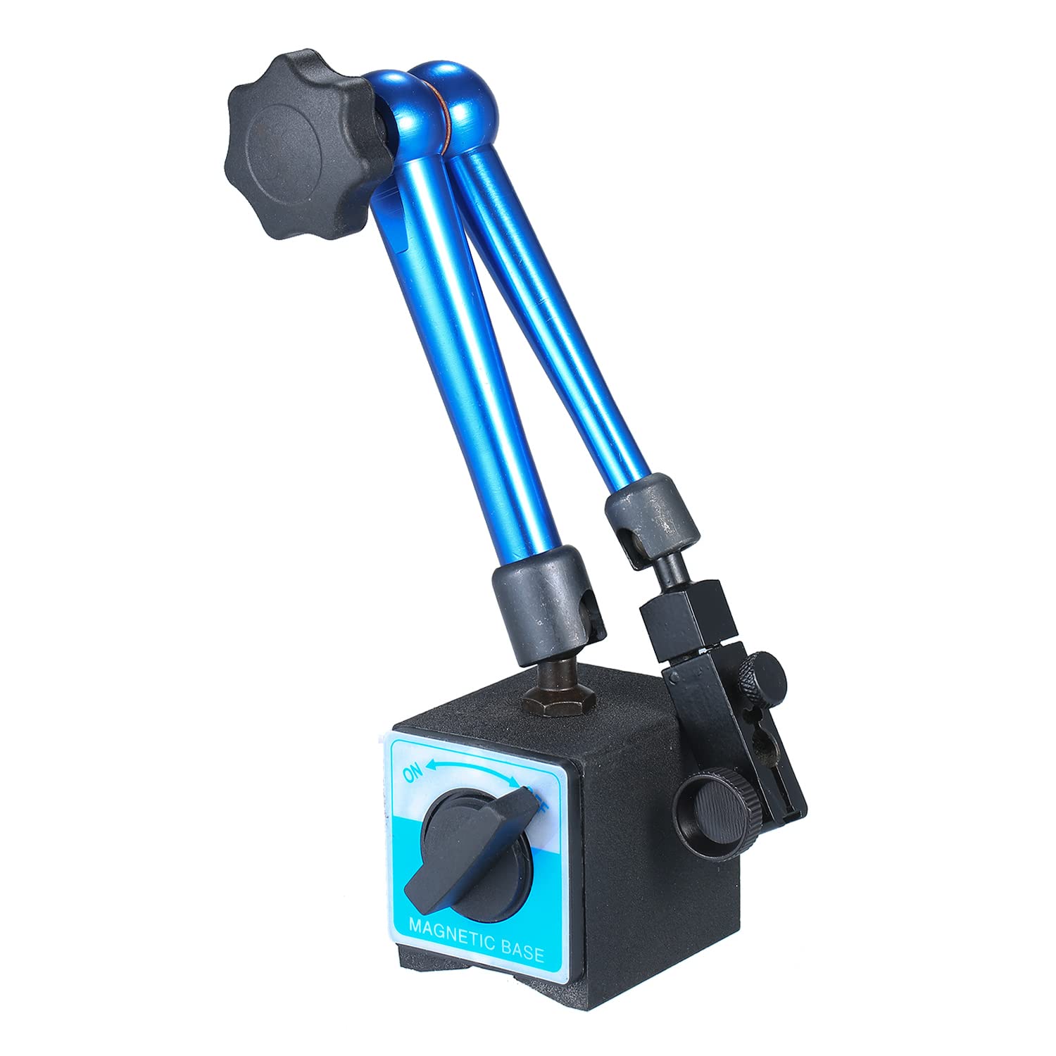 Buy Base Holder,350mm Magnetic Base Universal Arms Heavy Duty Magnetic ...