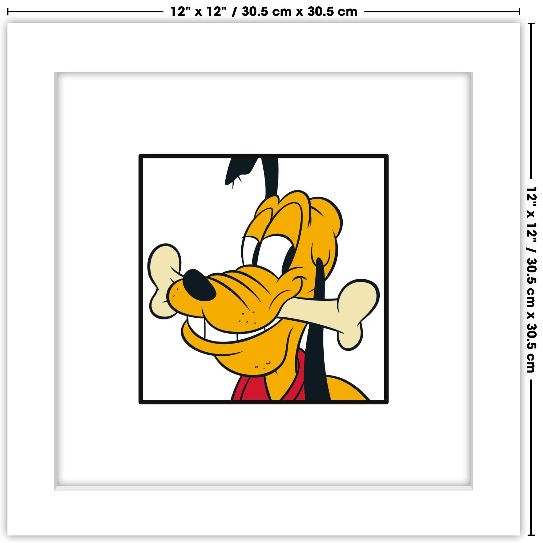 Cara De Pluto Disney