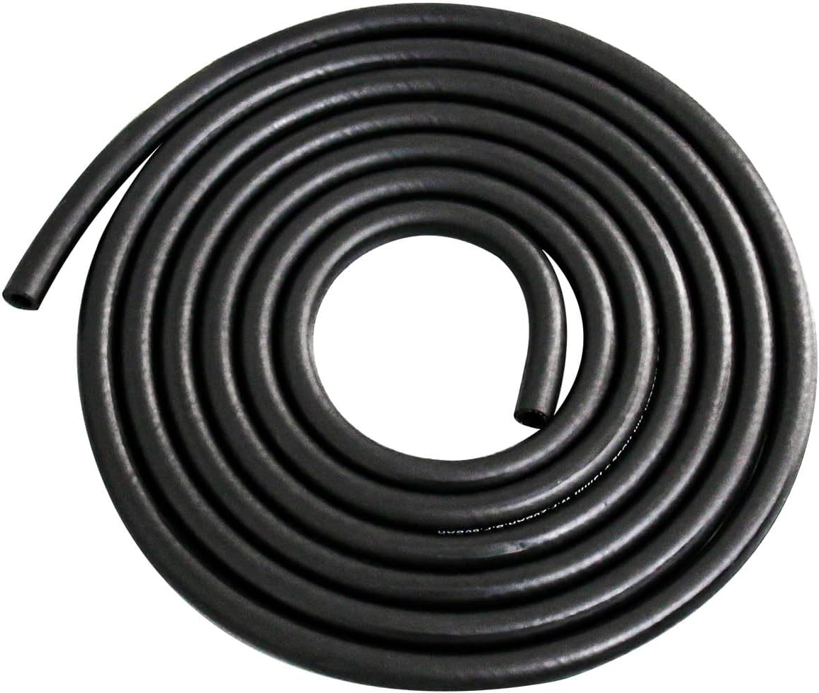 Amazon.com: Qimoo 3/8 Inch (10mm) ID Fuel Line Hose, 5 Feet Push Lock ...