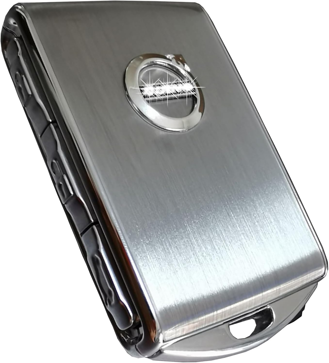 Amazon.com: GTWBWRGY Car Key Fob Cover Shell for Volvo S60 S90 XC40 ...