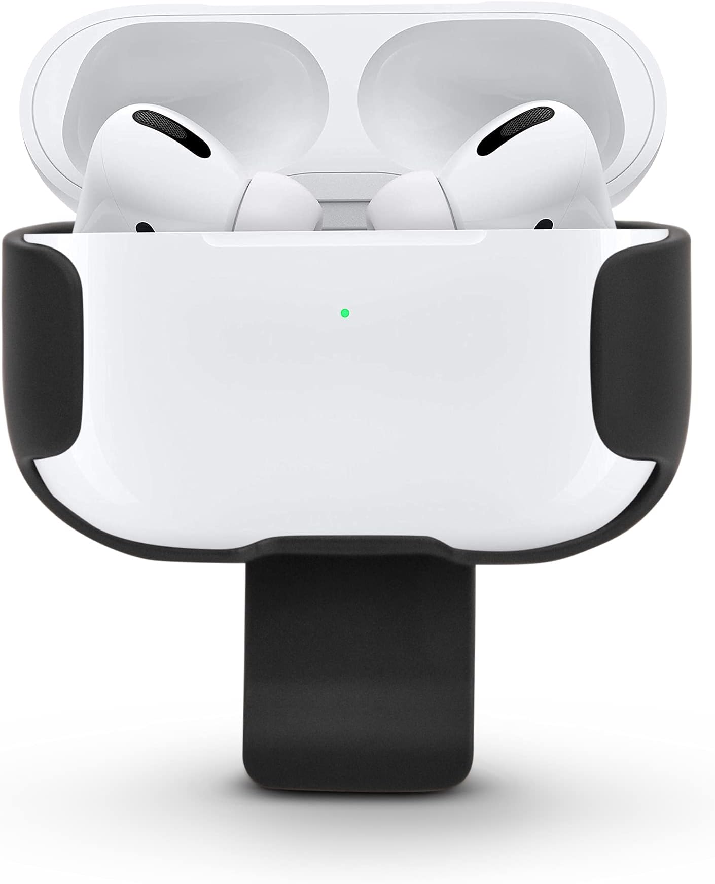 Amazon.com: Earbud Case with Clip - Belt Holder Compatible with Apple ...