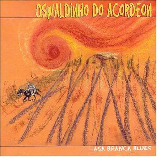 Asa Branca Blues: Amazon.com.br: CD e Vinil