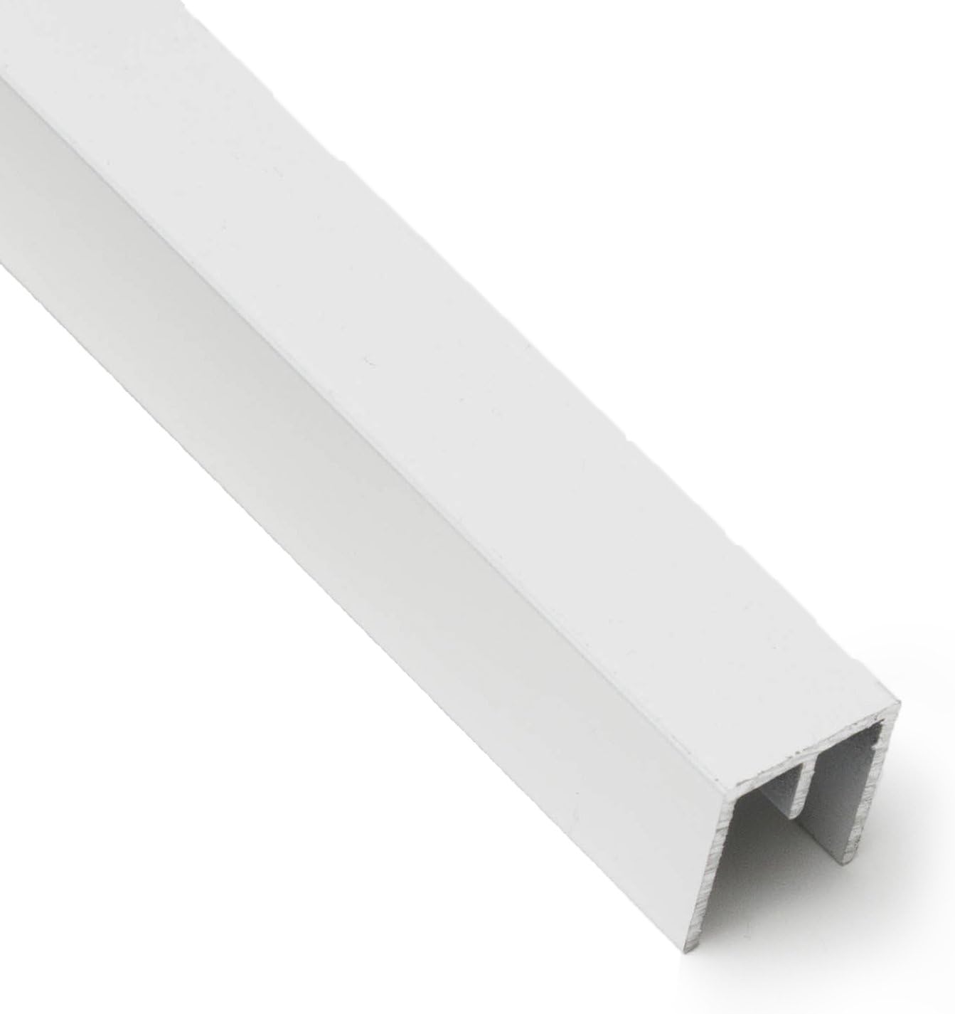 Sliding Screen Door Tracking - R.S. Top Track 96" (White) - Amazon.com