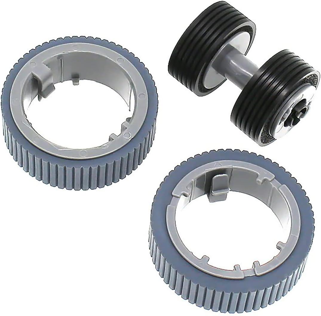 Amazon.com: OKLILI PA03540-0001 PA03540-0002 Scanner Brake Roller ...