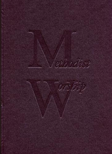 Methodist Worship Book: English/Welsh (English and Welsh Edition ...