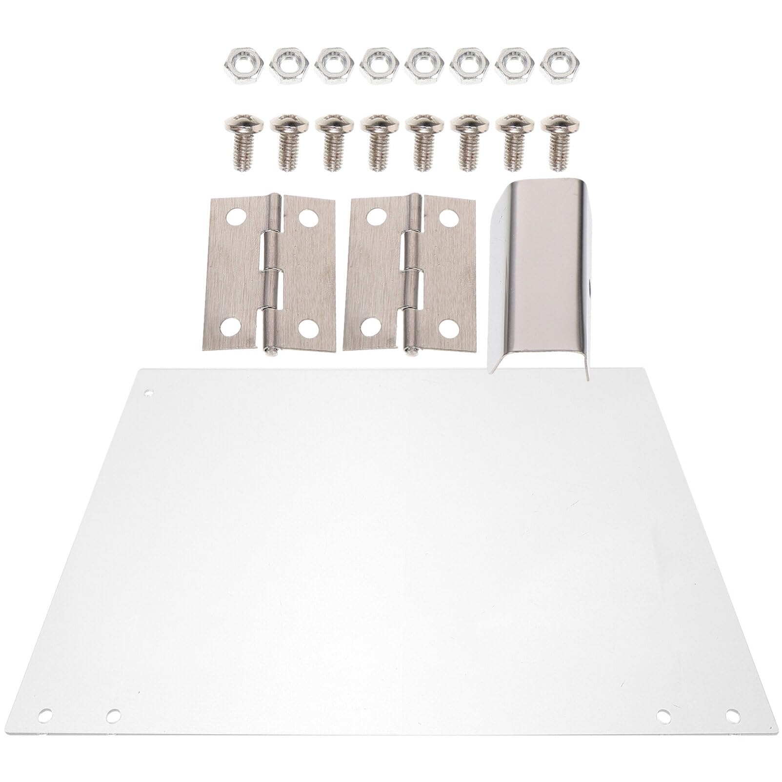 Amazon.com: ABOOFAN Commercial Popcorn Machine Door Panel, PVC Thicken ...