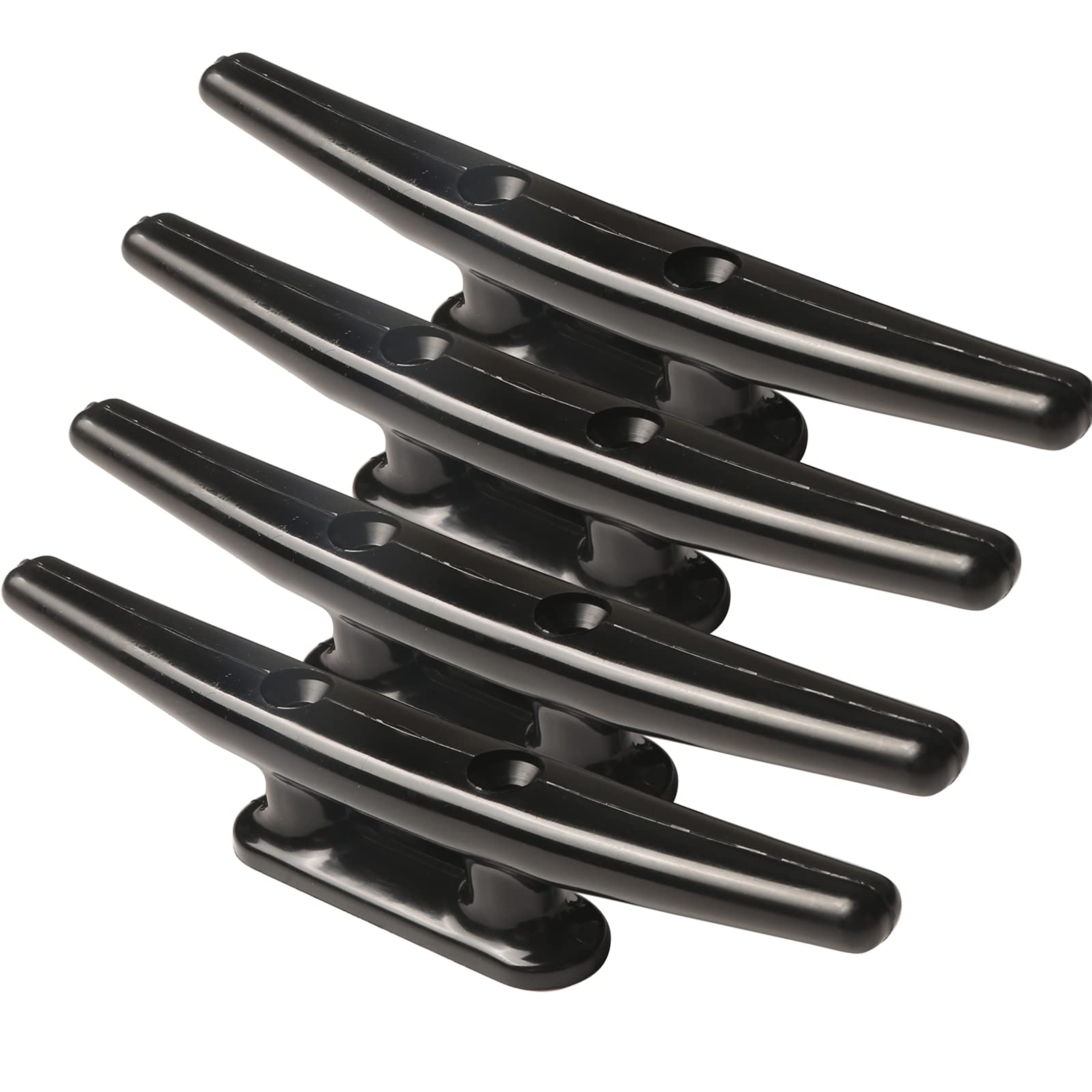 Snapklik.com : Boat Cleat 8 Inch Nylon Dock Cleat Kayak Cleat Boat Rope ...