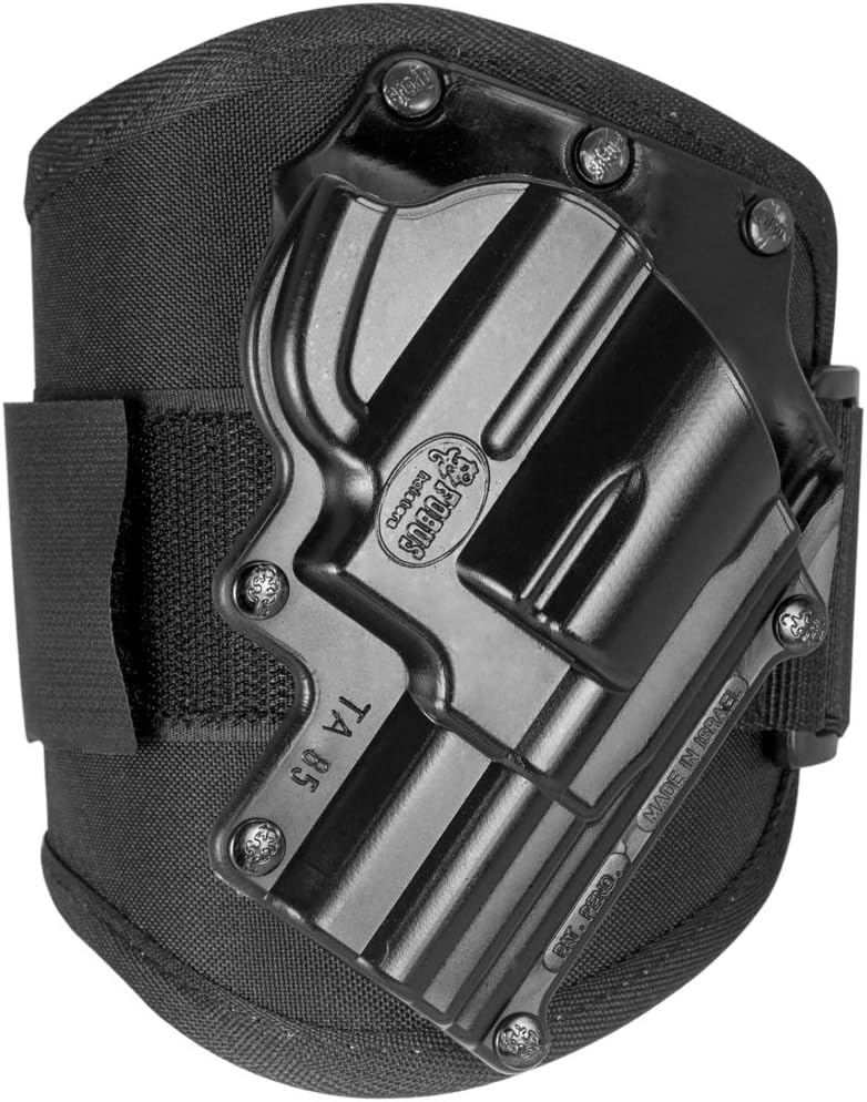 Amazon.com : Fobus Ankle Holster TA85A Taurus 85, 605, 905 / Rossi R351 ...