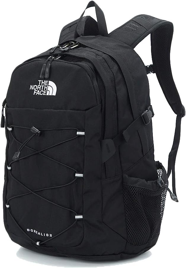 The North Face BOREALIS II NM2DM06A Black Backpack, Nepal | Ubuy