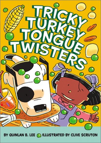 Tricky Turkey Tongue Twisters | Amazon.com.br