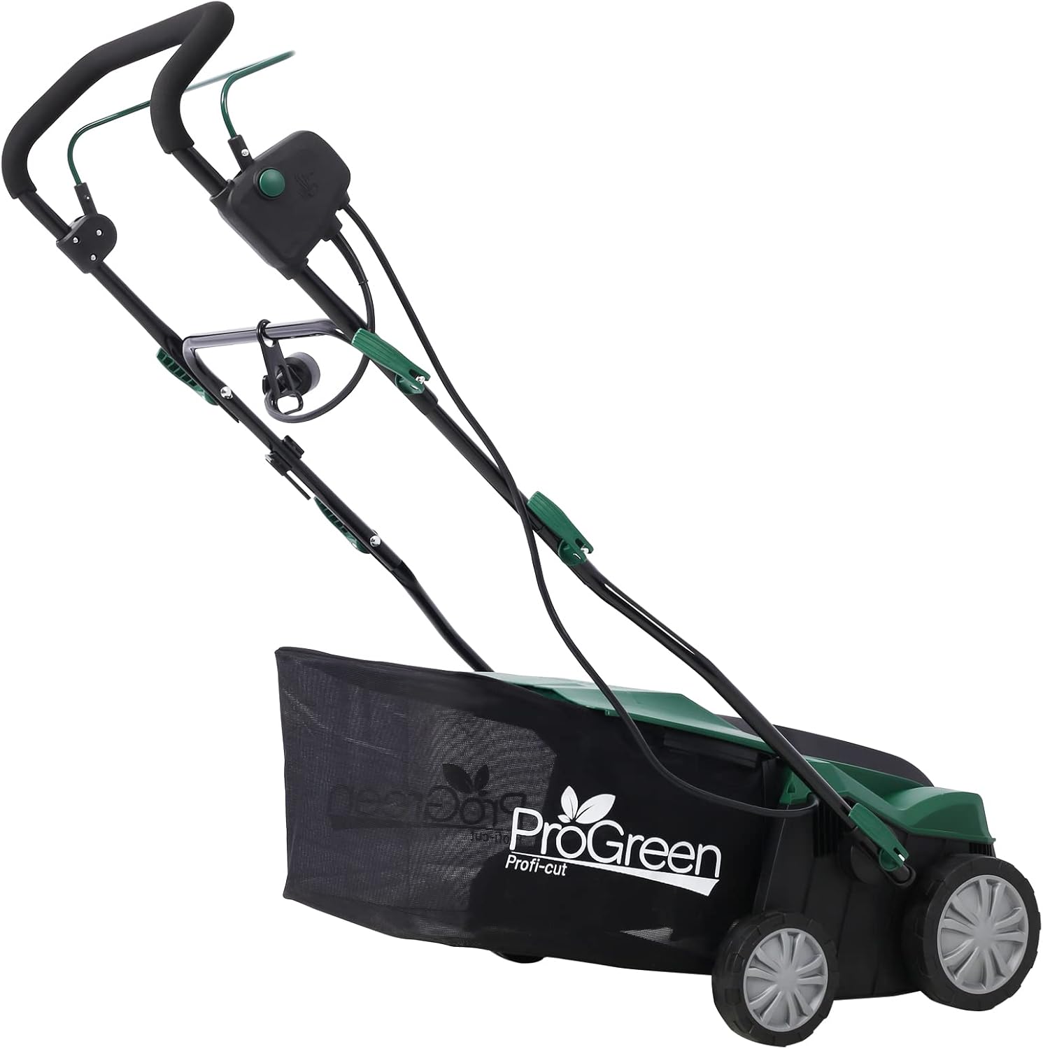 Amazon.com : 2-in-1 16INCH Garden Scarifier,15 Amp Electric Lawn ...
