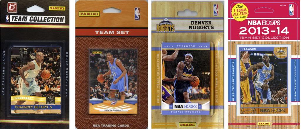 Denver Nuggets 2013 2014 Team