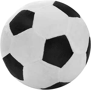 T play Soccer Ball Baby Stuffed Plush: Soft Stuff Balls Gifts Pillow ...