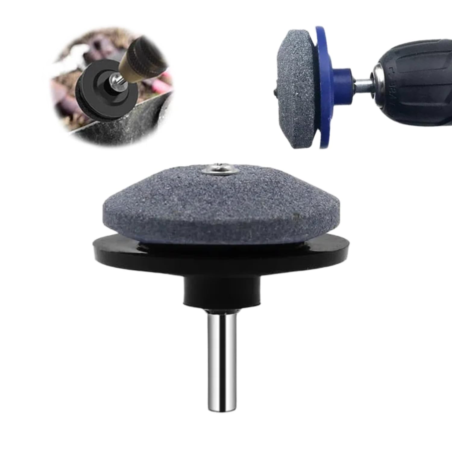 Amazon.com : Lawnmower Dull Blade Sharpener, 2024 Upgraded Lawn Mower ...